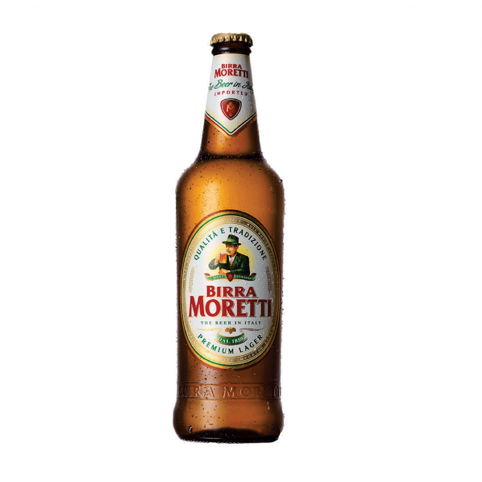 Moretti La Rossa - La Panetteria Restaurante